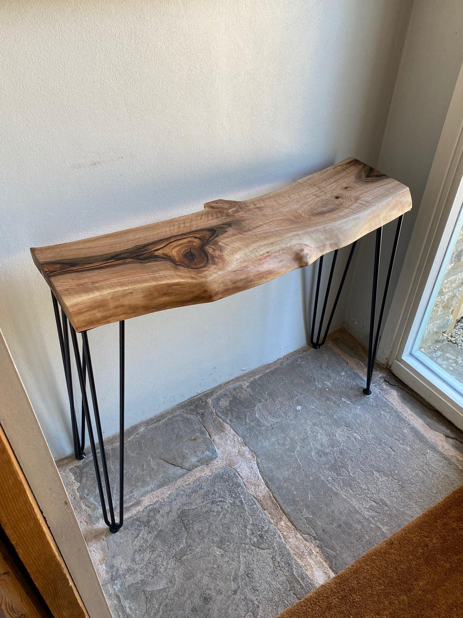 Console Tables – The Somerset Workshop